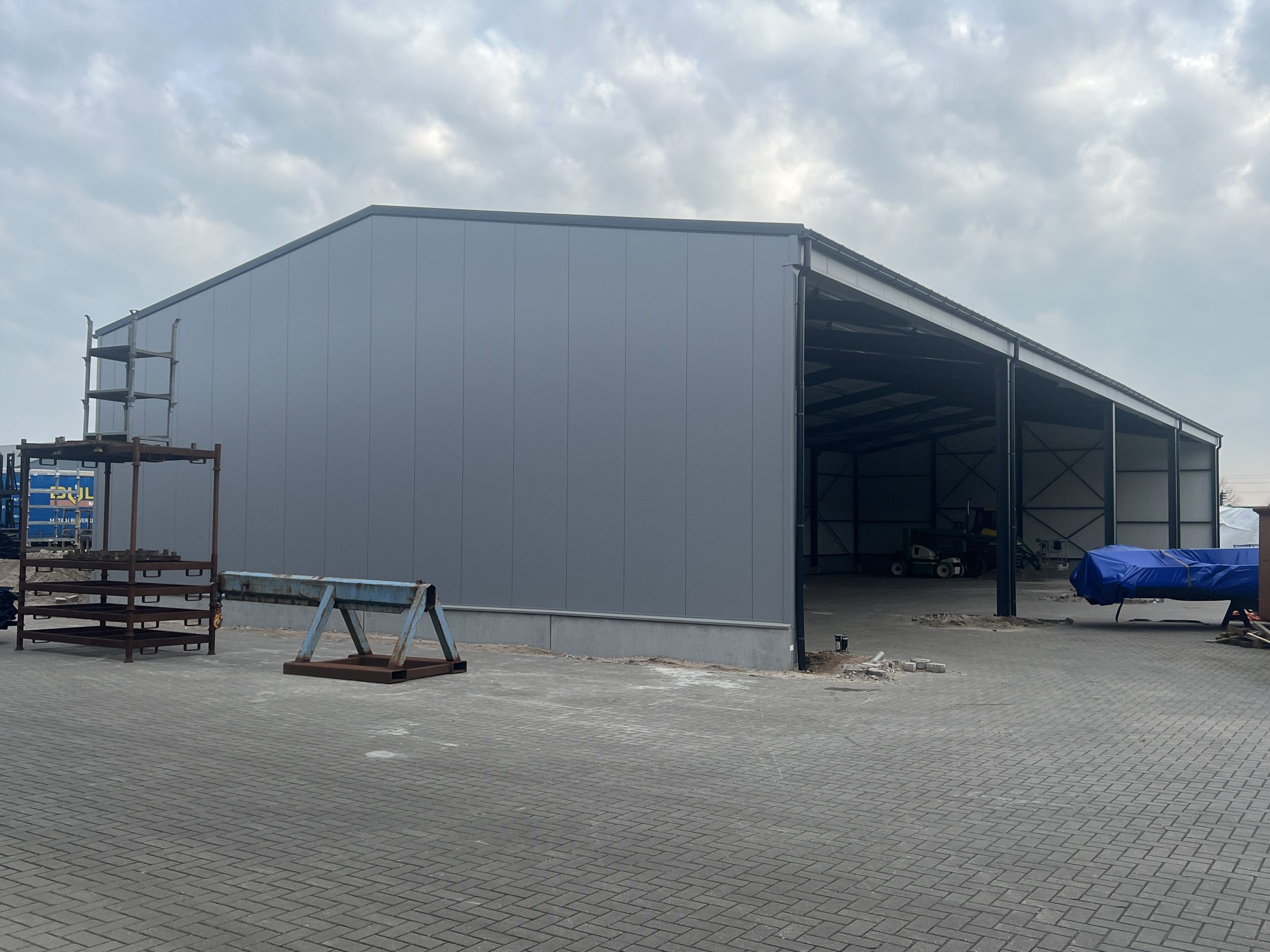 Dulasta - Staphorst - Norel Hallenbouw